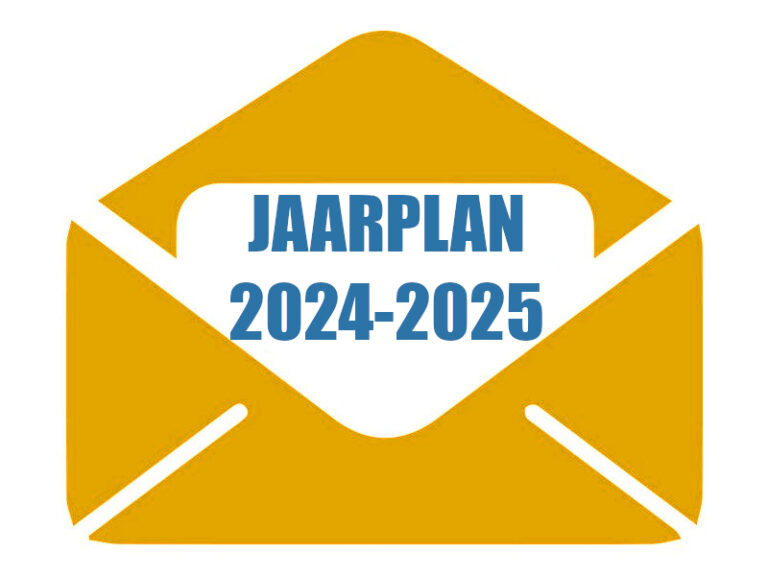 Jaarplan van 2024-2025 | BS Buurse